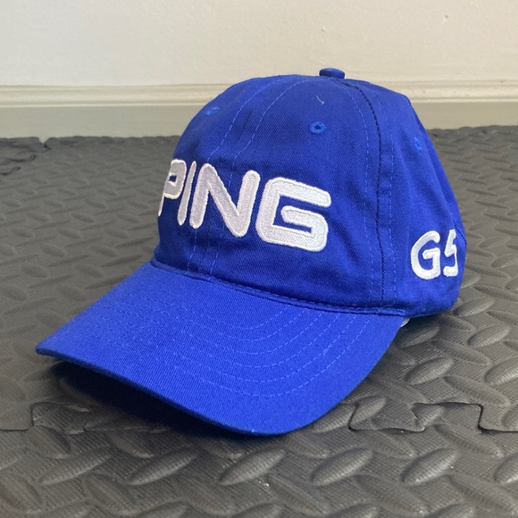 Ping | Accessories | Ping Mens Golf Caphats Adjustable | Poshmark
